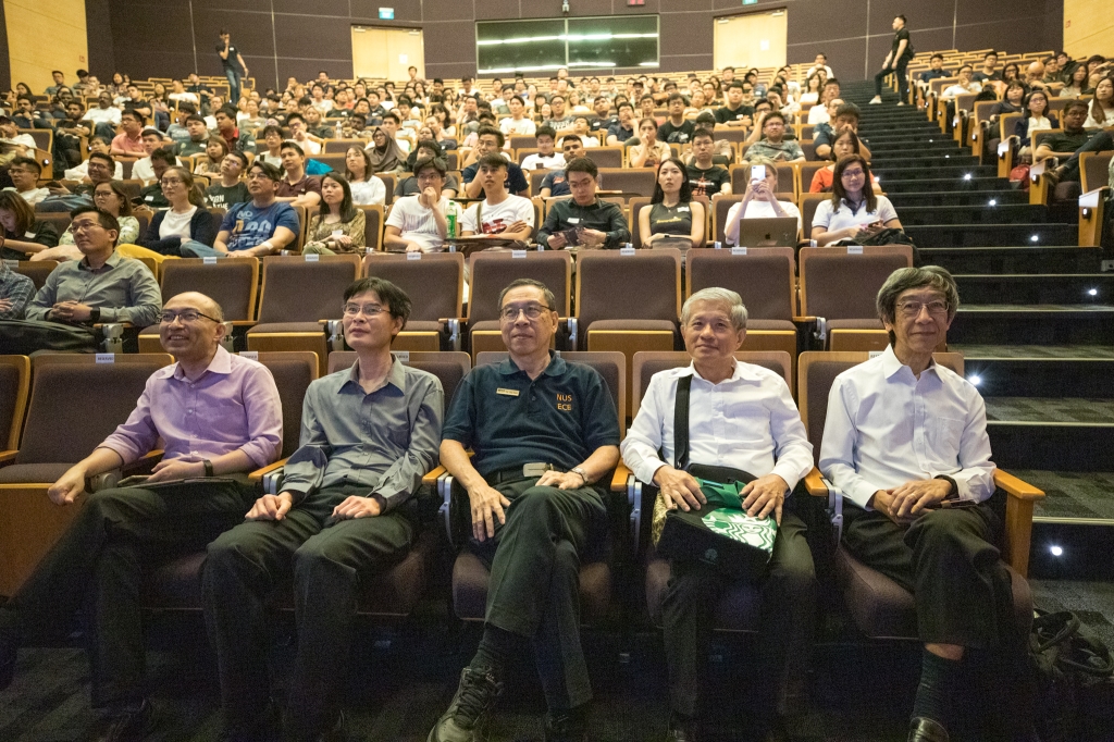 Optimism courses through new intake of BTech undergraduates Optimism courses through new intake of BTech undergraduates